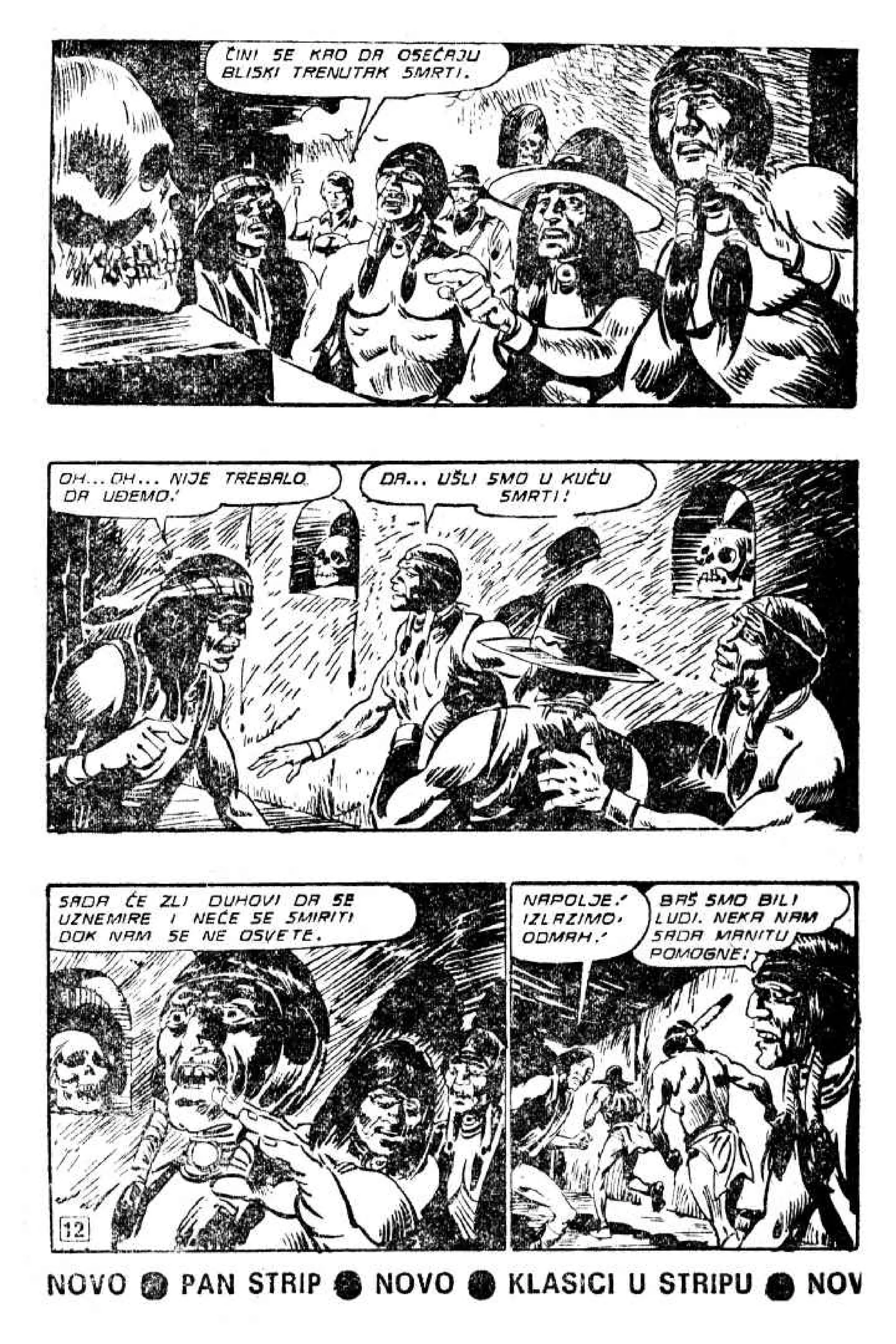 ZS - 0382 - Zagor - KANDRAKSOVA MUMIJA | PDF