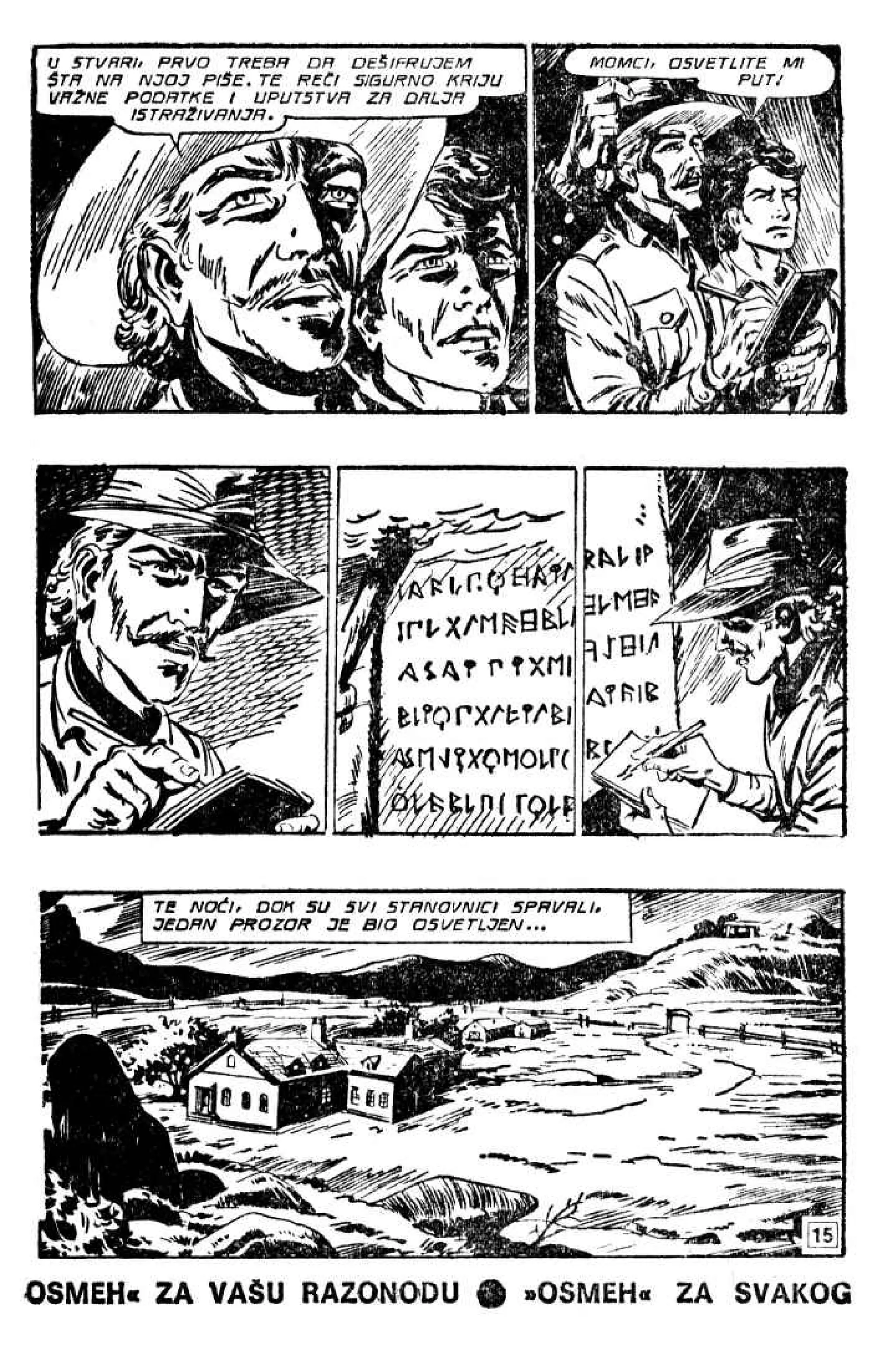 ZS - 0382 - Zagor - KANDRAKSOVA MUMIJA | PDF