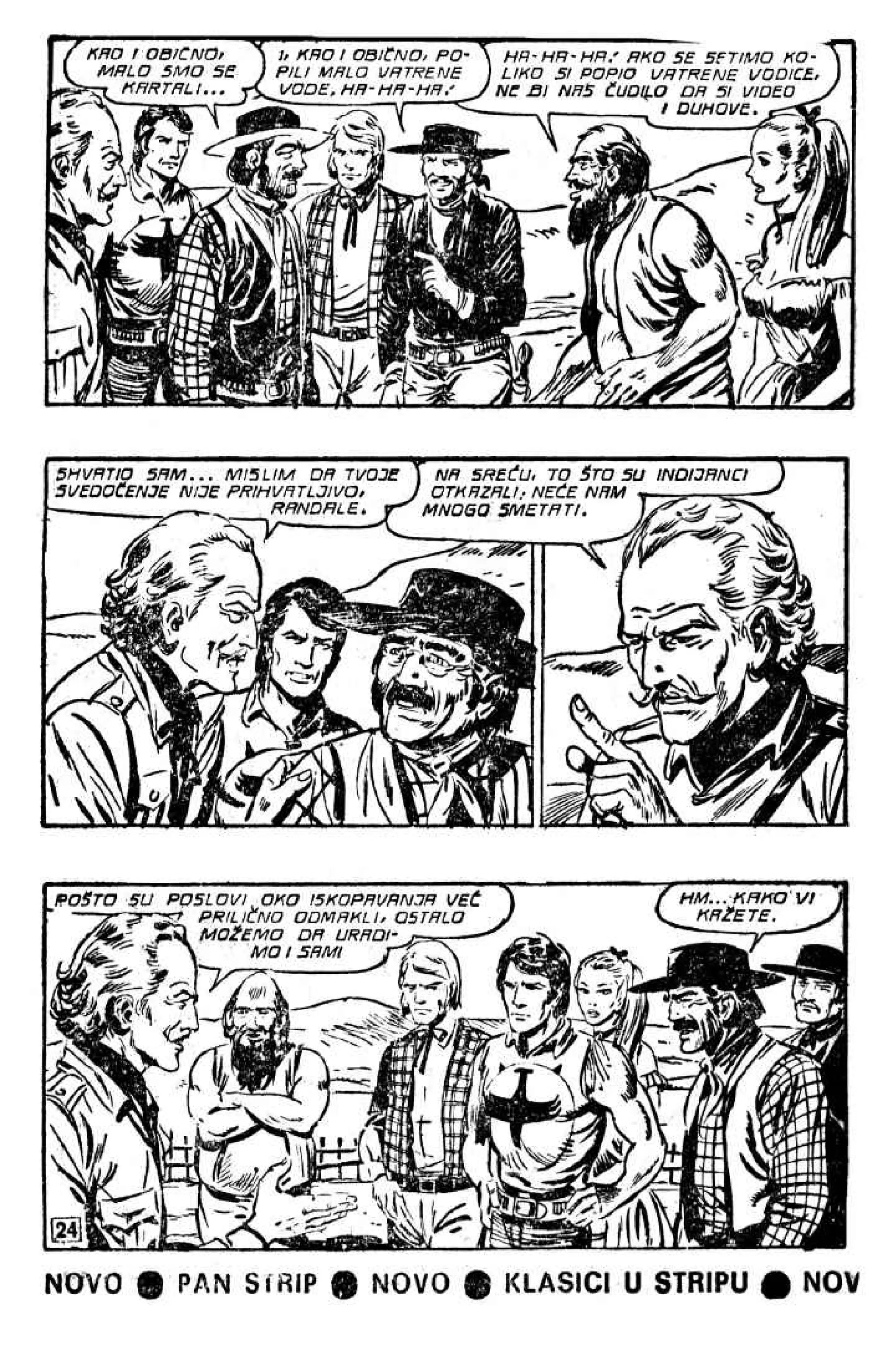 ZS - 0382 - Zagor - KANDRAKSOVA MUMIJA | PDF