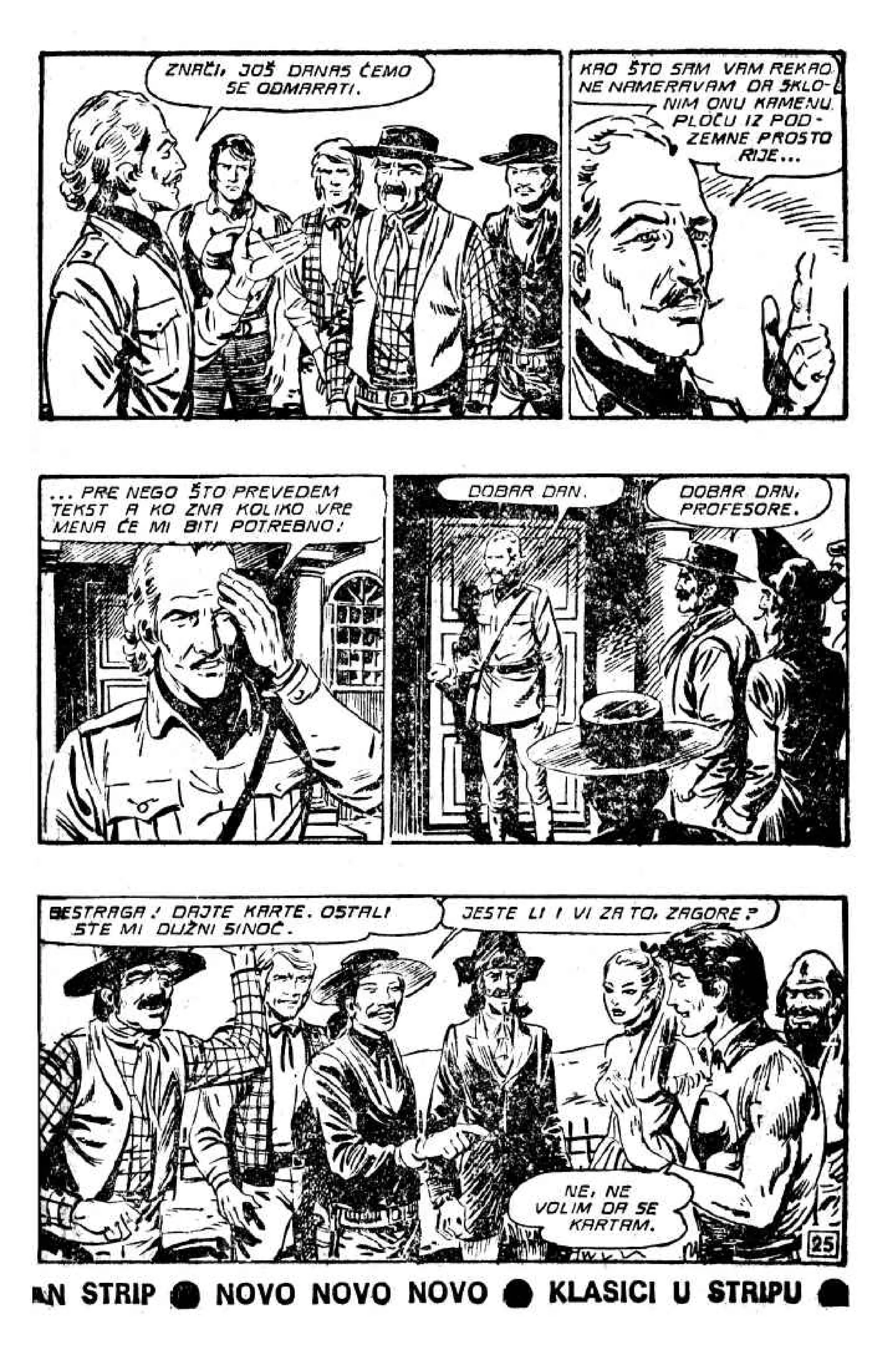 ZS - 0382 - Zagor - KANDRAKSOVA MUMIJA | PDF