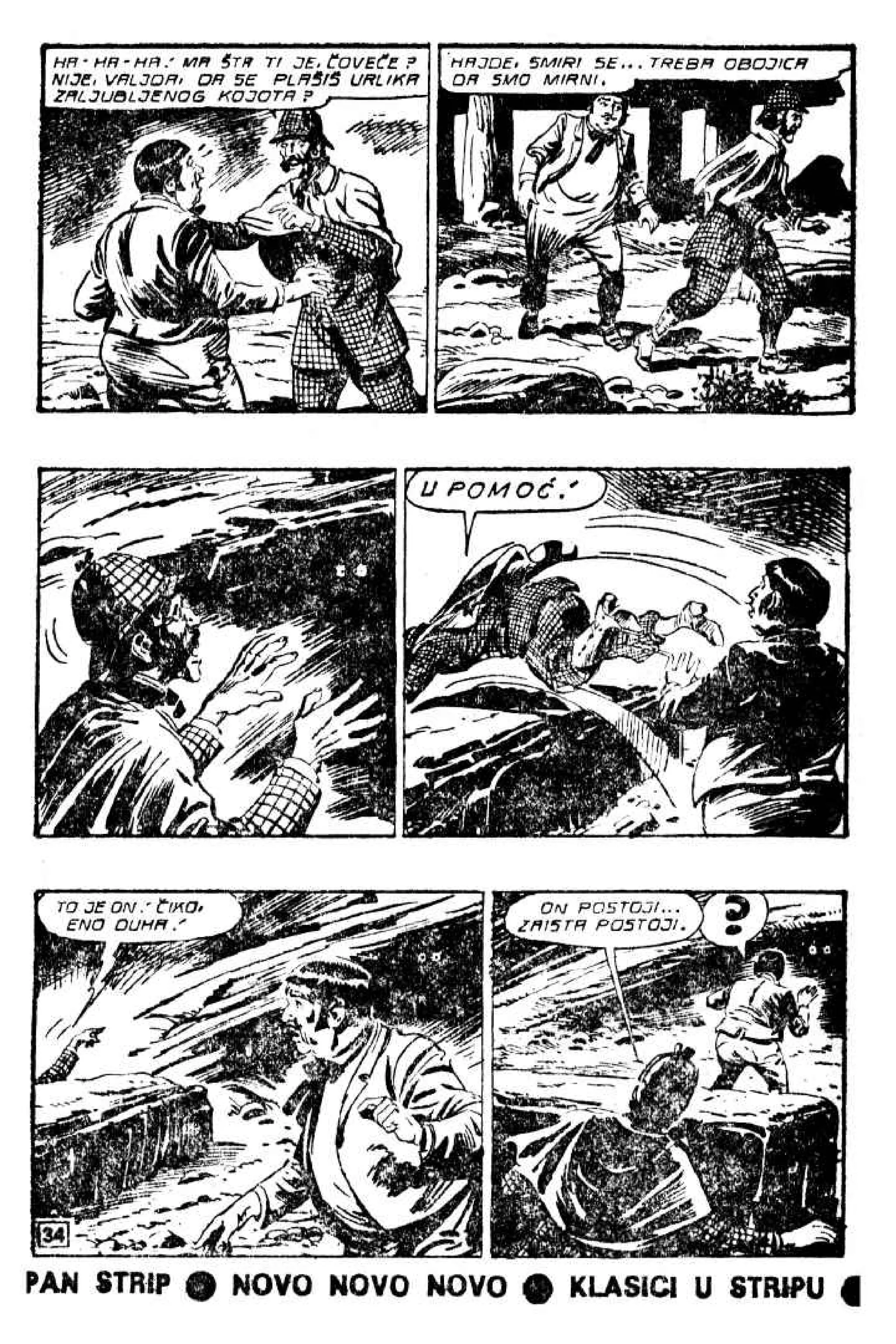 ZS - 0382 - Zagor - KANDRAKSOVA MUMIJA | PDF