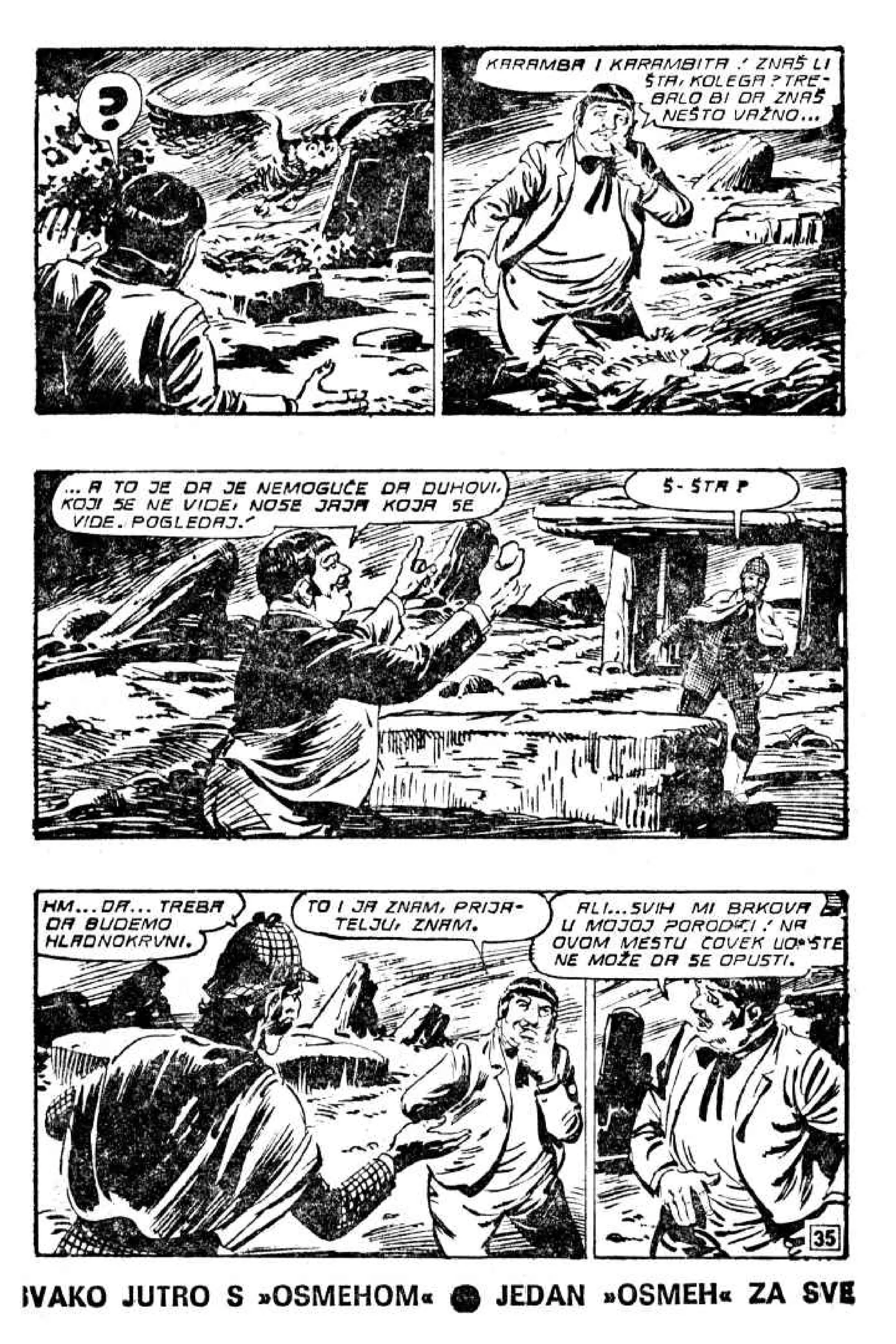 ZS - 0382 - Zagor - KANDRAKSOVA MUMIJA | PDF