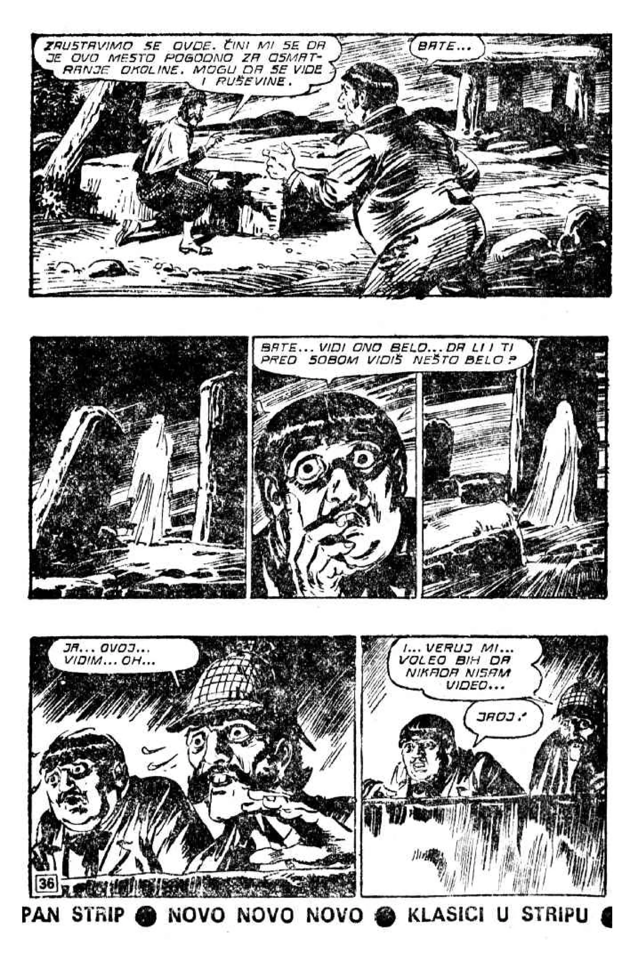 ZS - 0382 - Zagor - KANDRAKSOVA MUMIJA | PDF