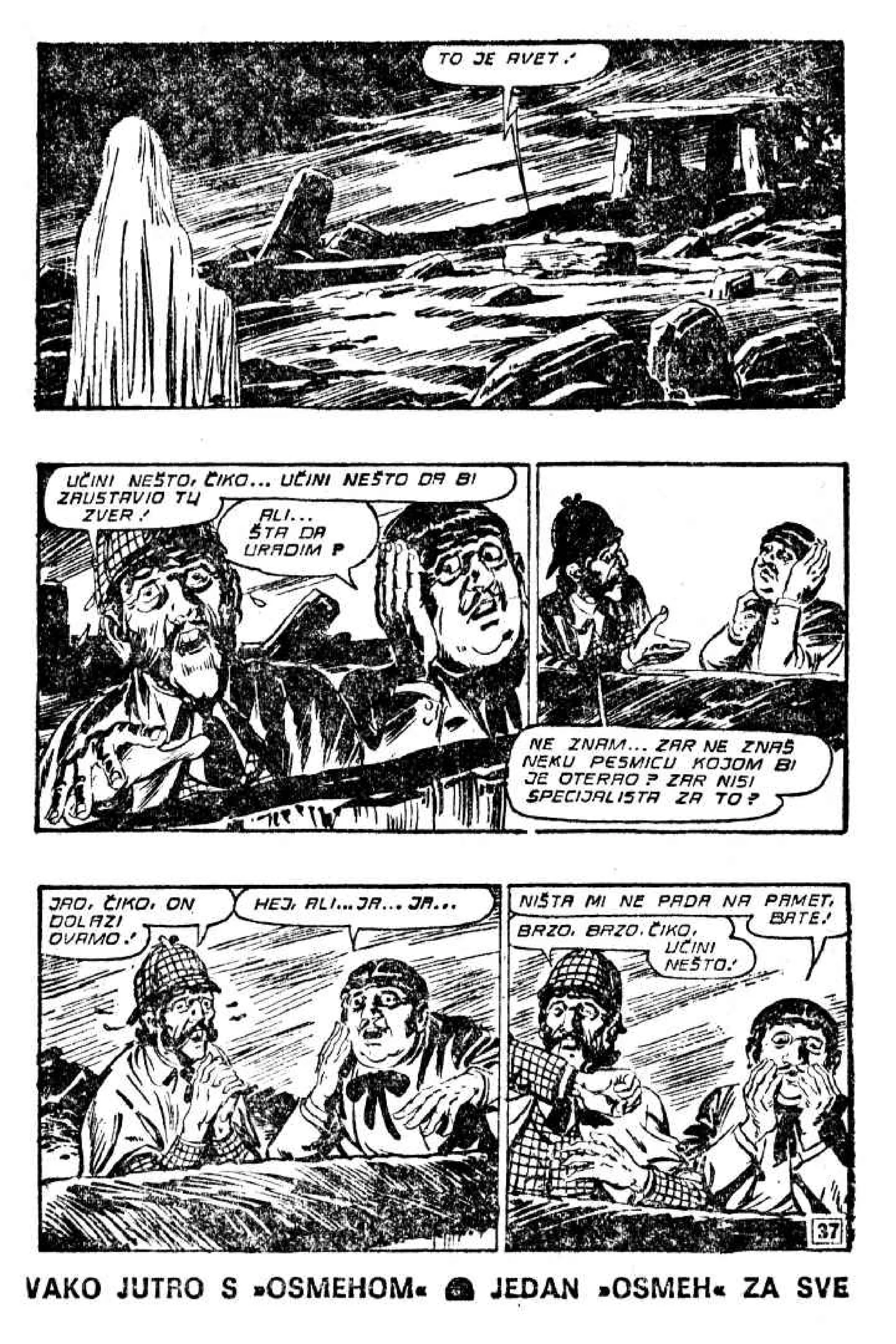 ZS - 0382 - Zagor - KANDRAKSOVA MUMIJA | PDF