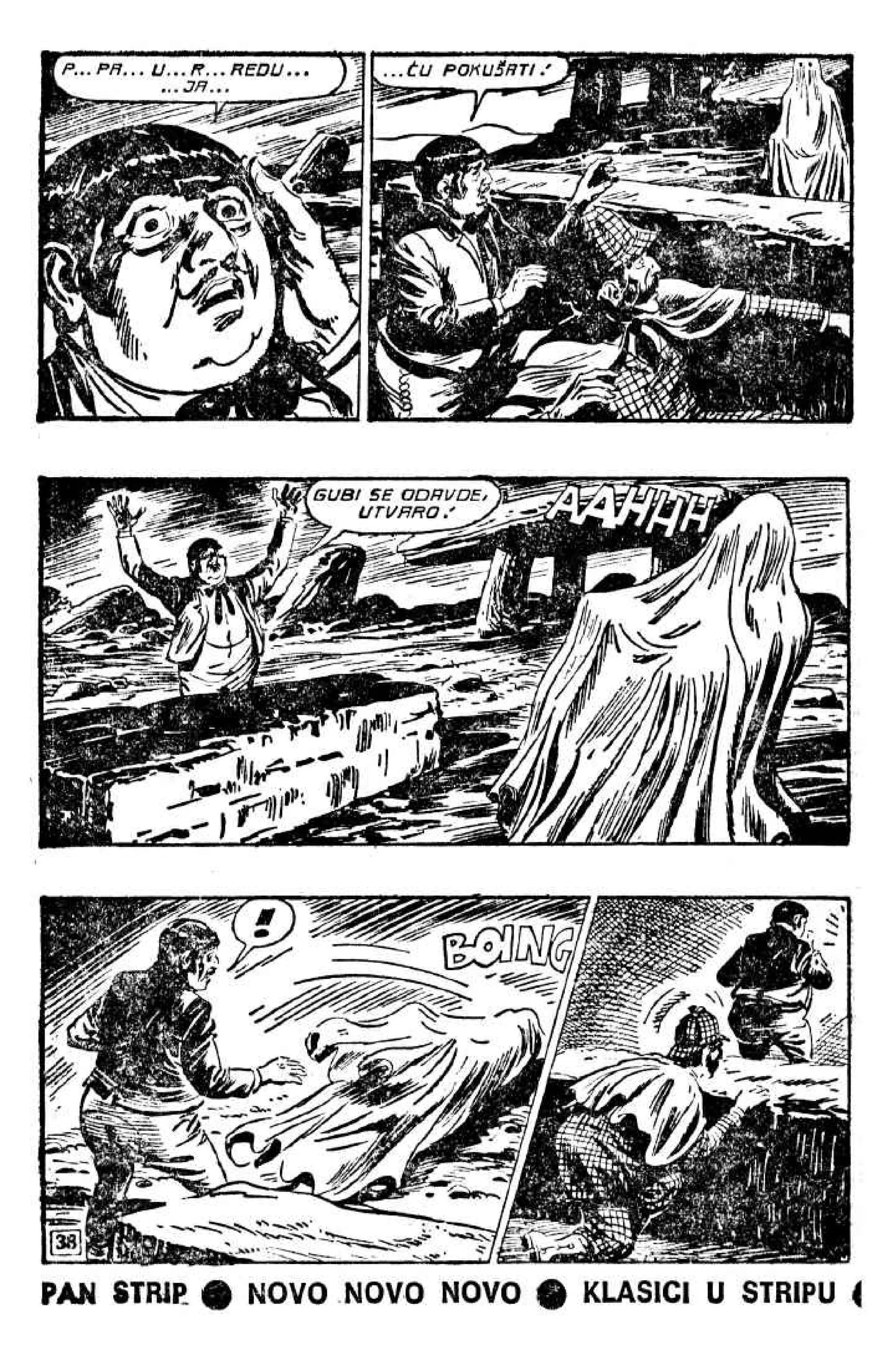 ZS - 0382 - Zagor - KANDRAKSOVA MUMIJA | PDF