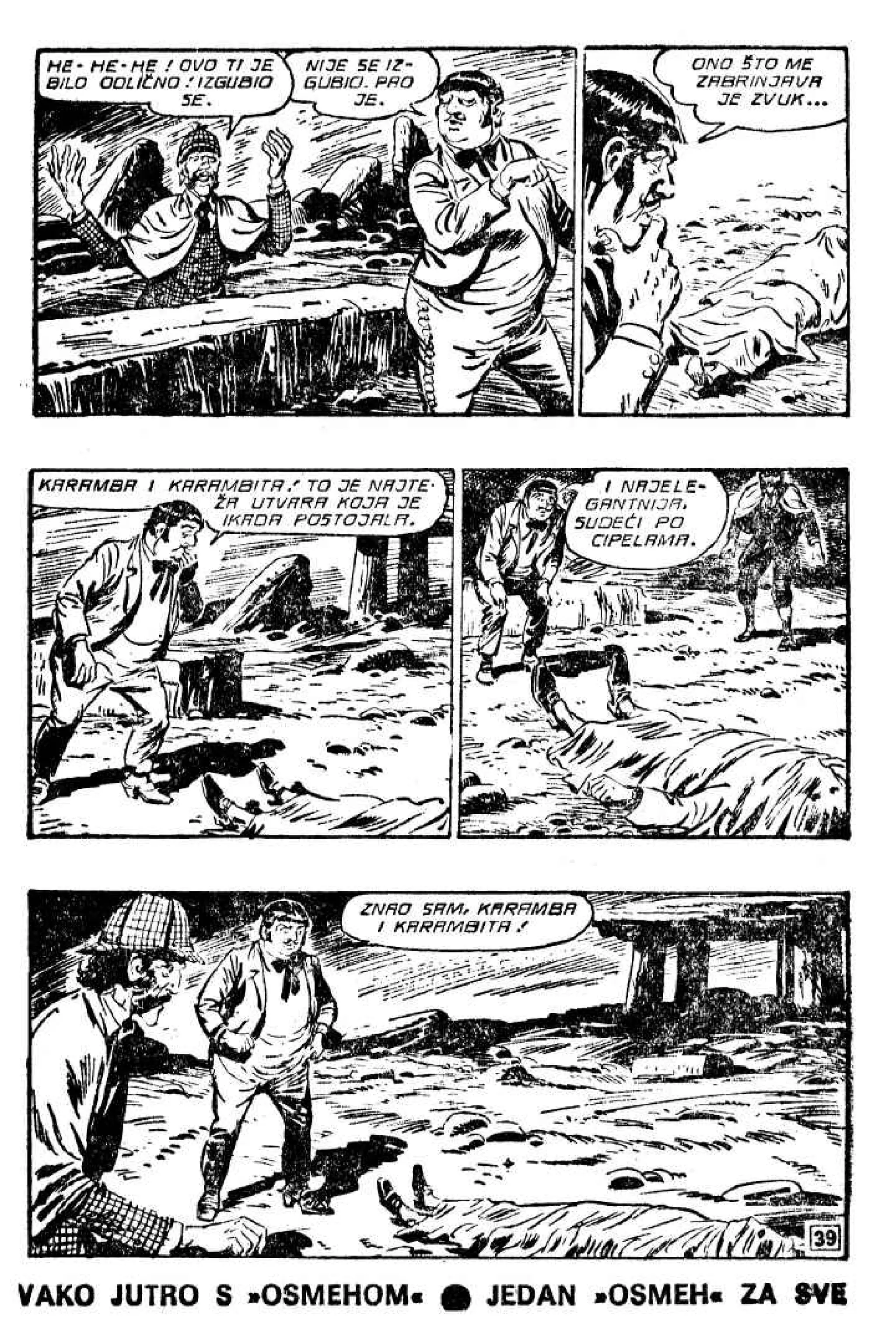 ZS - 0382 - Zagor - KANDRAKSOVA MUMIJA | PDF