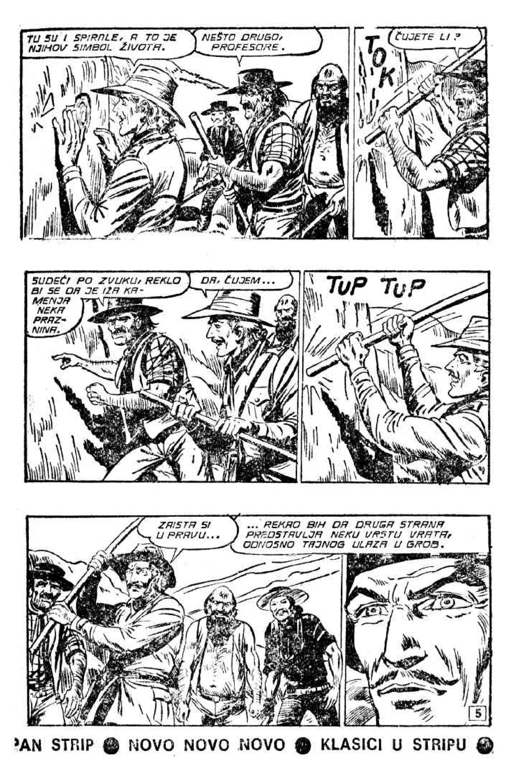 ZS - 0382 - Zagor - KANDRAKSOVA MUMIJA | PDF