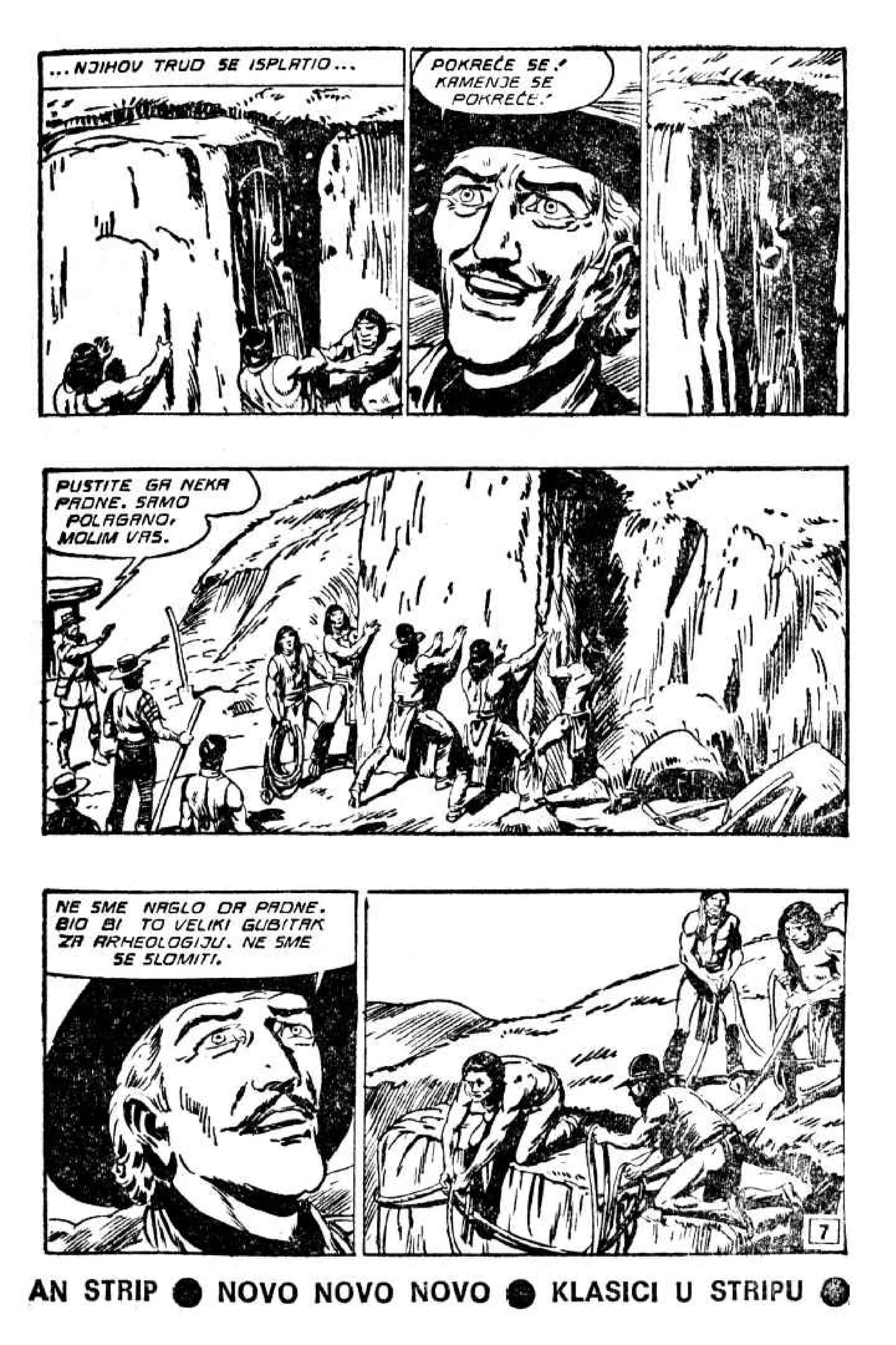 ZS - 0382 - Zagor - KANDRAKSOVA MUMIJA | PDF