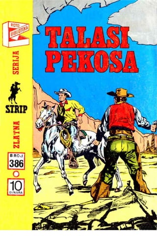 ZS - 0386 - Teks Viler - TALASI PEKOSA | PDF