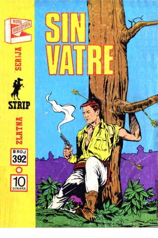 ZS - 0392 - Teks Viler - SIN VATRE | PDF