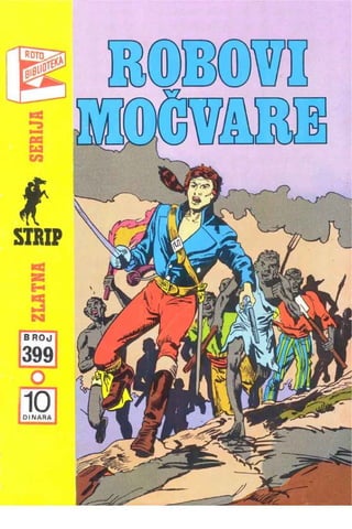 ZS - 0399 - Komandant Mark - ROBOVI MOCVARE | PDF
