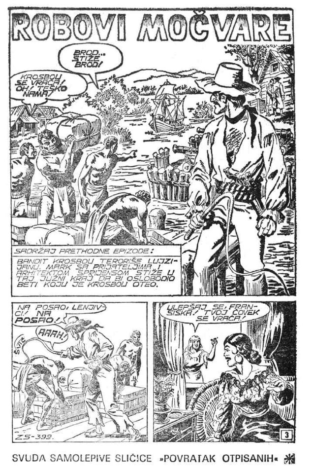 ZS - 0399 - Komandant Mark - ROBOVI MOCVARE | PDF