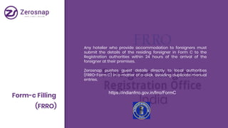 PASSPORT SCANNER | PDF