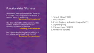 ID Scanning solutions | PPT