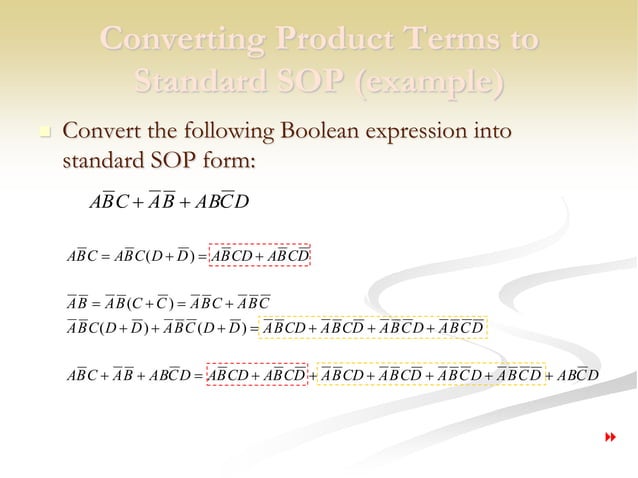 PoS and SoP | PPTX