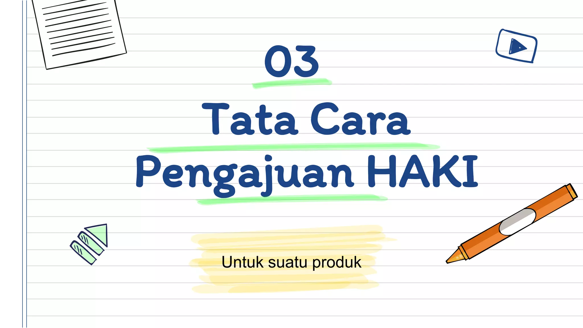 Zsazsa XI PBS Tata Cara Pengajuan HAKI PPT.pptx