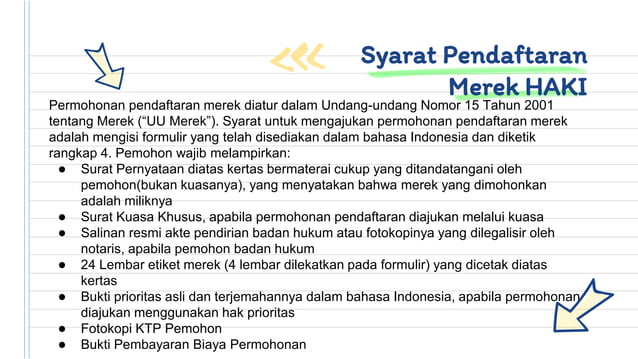 Zsazsa XI PBS Tata Cara Pengajuan HAKI PPT.pptx