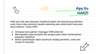 Zsazsa XI PBS Tata Cara Pengajuan HAKI PPT.pptx