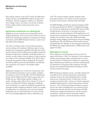 zEnterprise EC12 (zEC12) | PDF