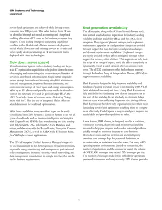 zEnterprise EC12 (zEC12) | PDF