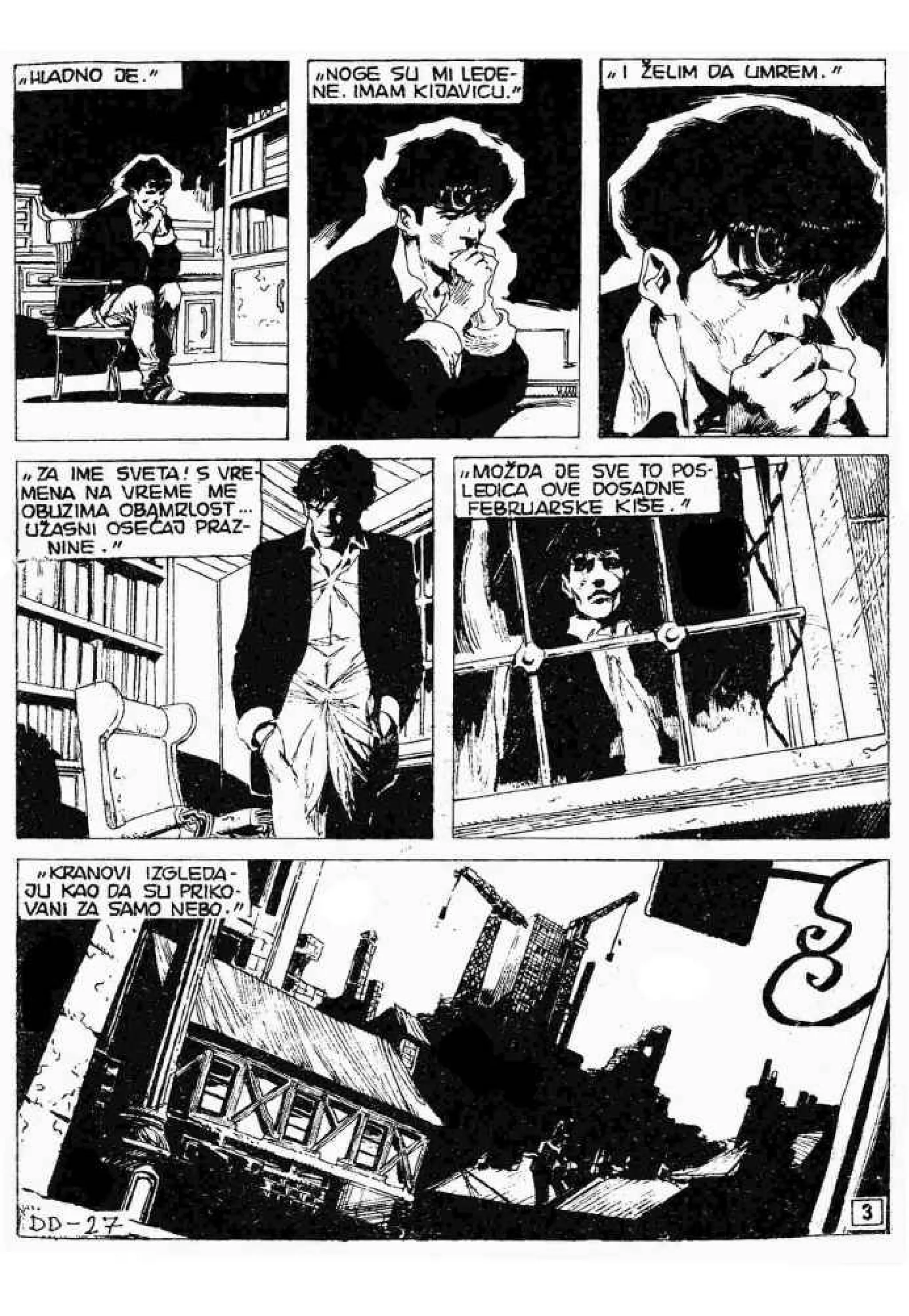 ZS DILAN DOG - 027 - VIDEO SAM KAKO UMIRES | PDF