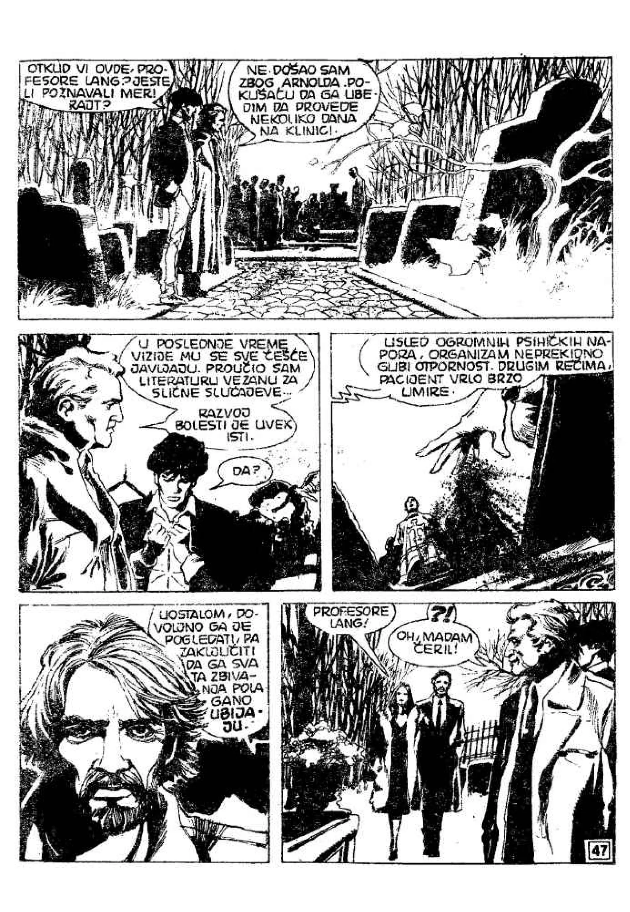 ZS DILAN DOG - 027 - VIDEO SAM KAKO UMIRES | PDF