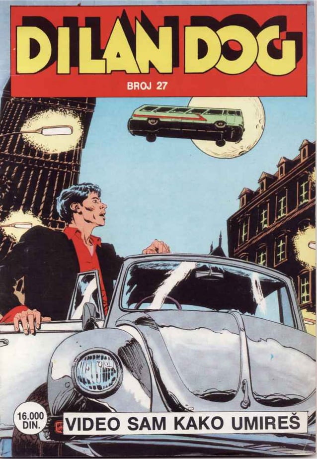 ZS DILAN DOG - 027 - VIDEO SAM KAKO UMIRES | PDF