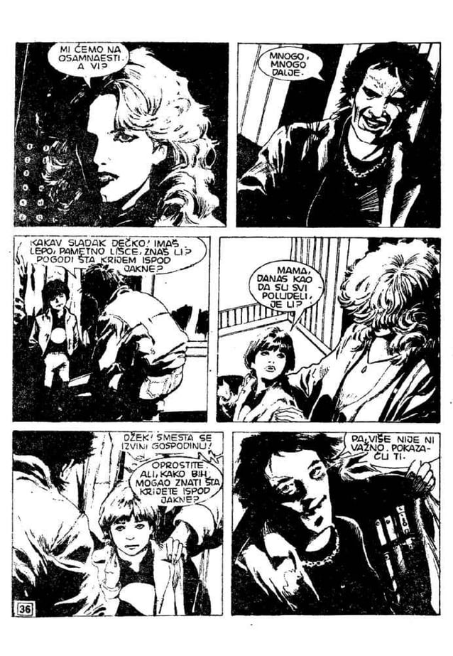 ZS DILAN DOG - 027 - VIDEO SAM KAKO UMIRES | PDF