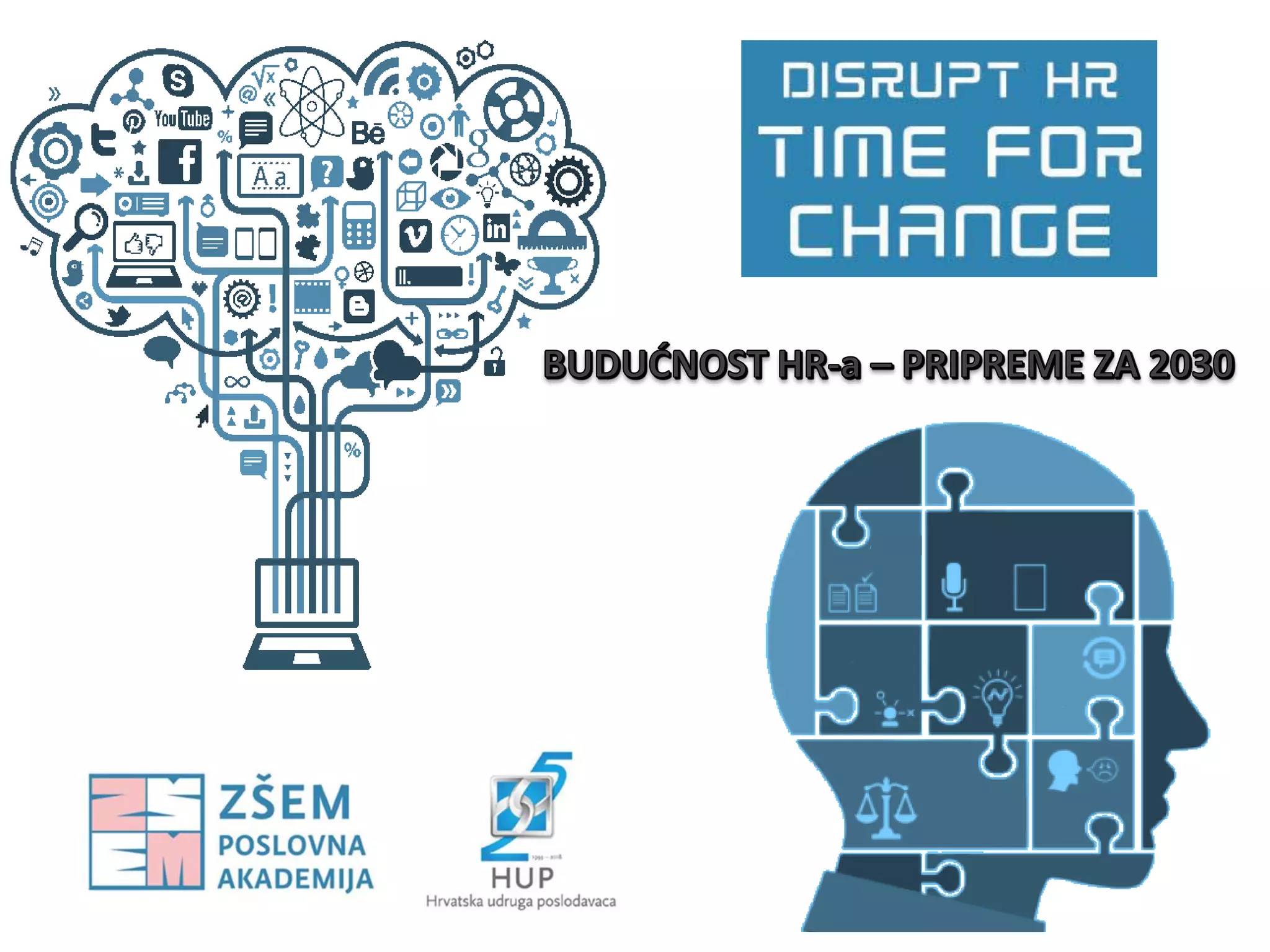 Disrupt HR-Time for Change-2030 | PDF