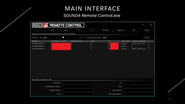 Broadcast Signal Intrusion - Hacking Radio Stations | PPT
