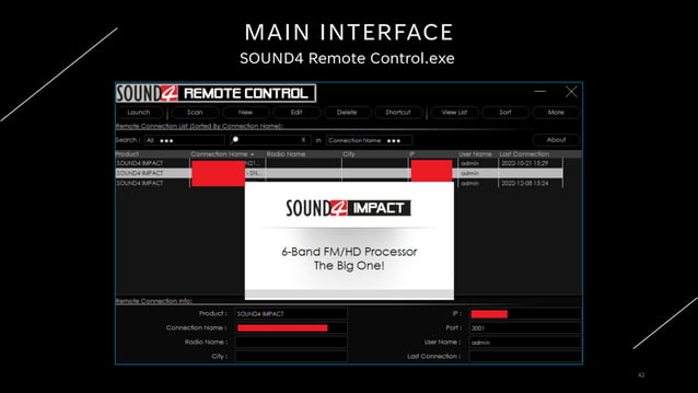 Broadcast Signal Intrusion - Hacking Radio Stations | PPT