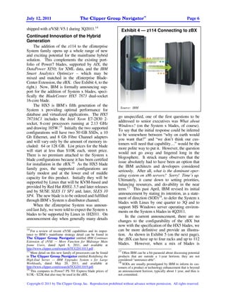 IBM zEnterprise in the Midmarket — Revolution or Evolution? | PDF