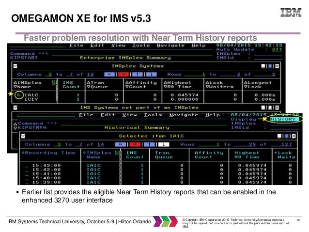 What Is The Latest From The Ibm Omegamon Portfolio