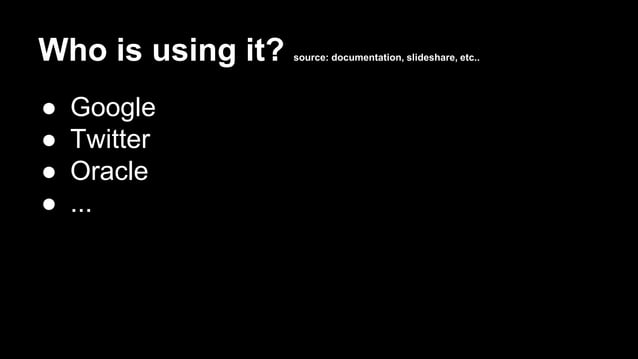 Protocol buffers | PPTX