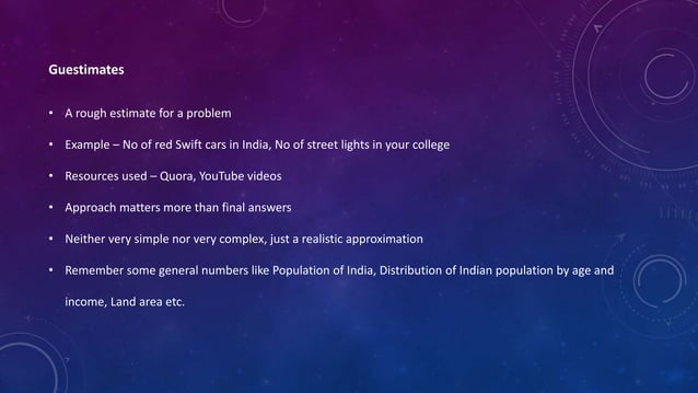 ZS company Placement complete Strategy.pptx | Human Resources | Business