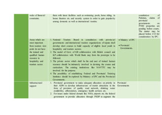 Tourism task force updated tariq sab | PPT