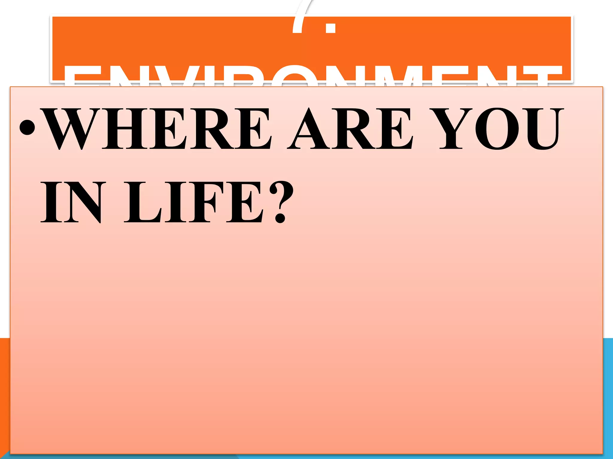 PERSONALITY DEVELOPMENT AND CAREER PATHWAYS | PPTX