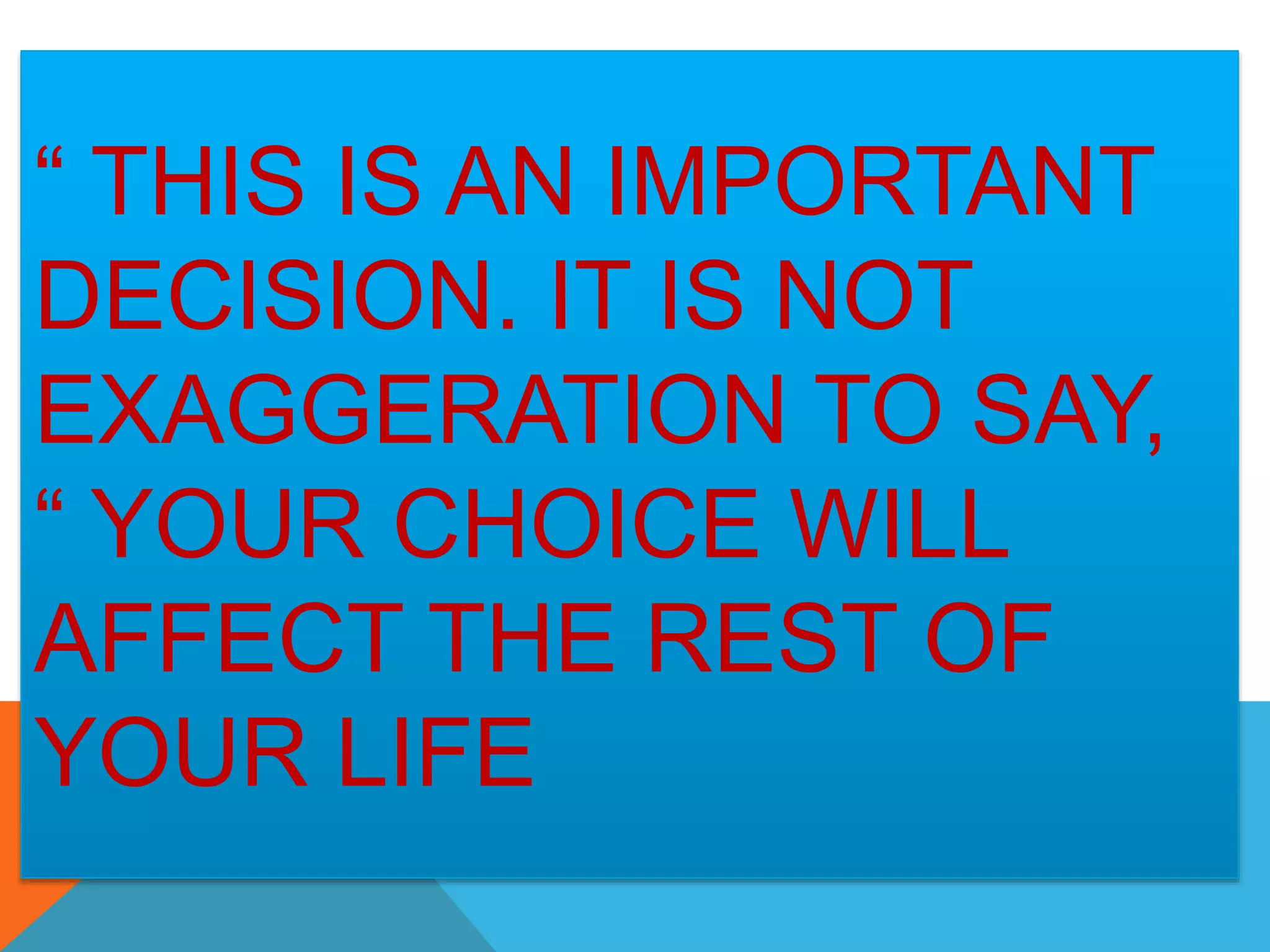 PERSONALITY DEVELOPMENT AND CAREER PATHWAYS | PPTX