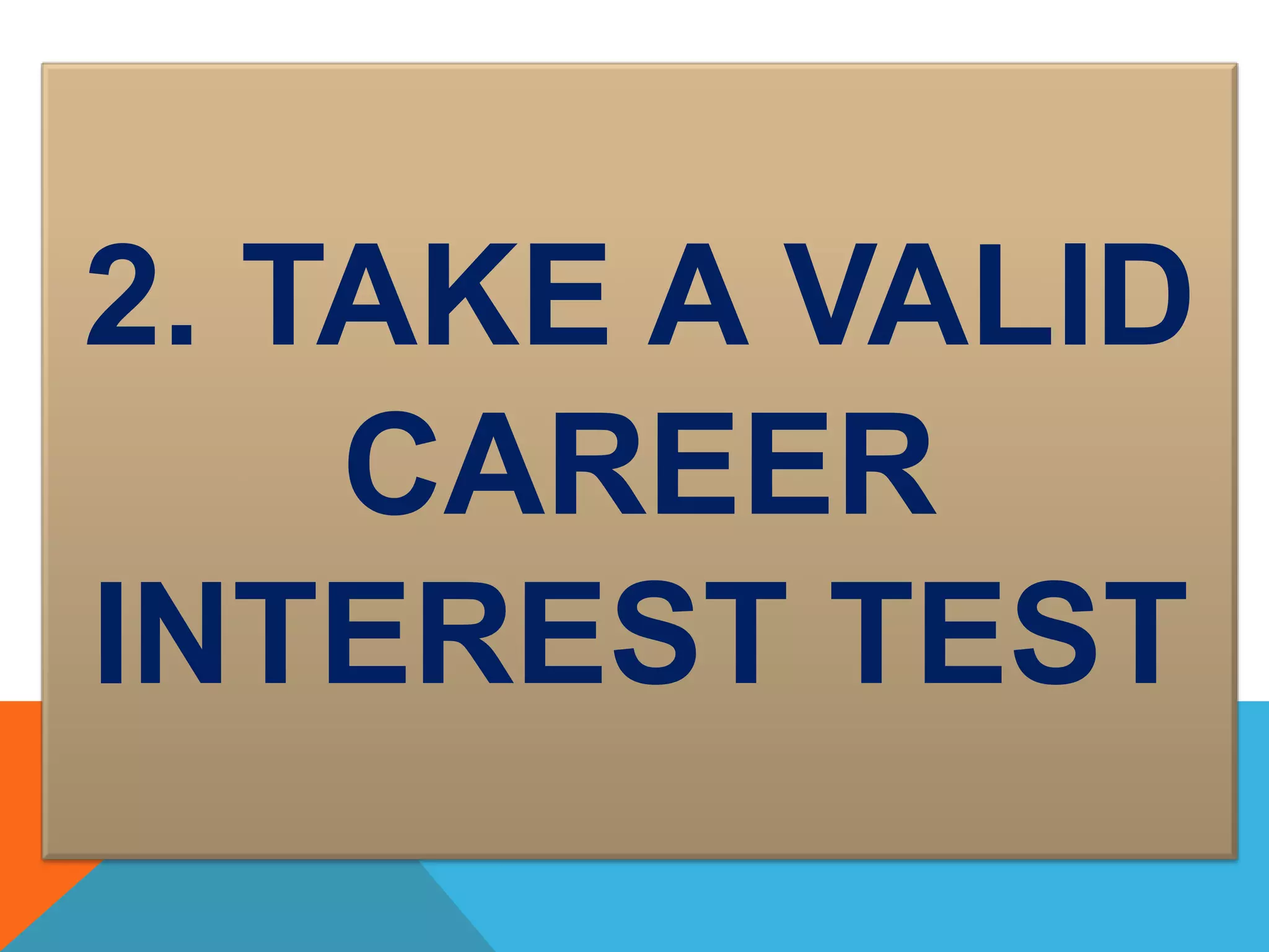 PERSONALITY DEVELOPMENT AND CAREER PATHWAYS | PPTX