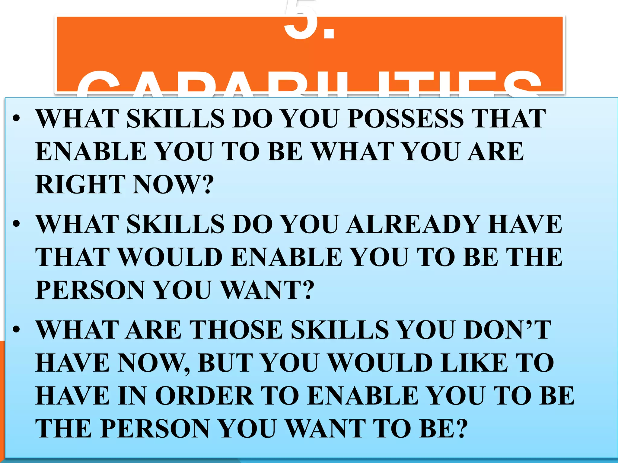 PERSONALITY DEVELOPMENT AND CAREER PATHWAYS | PPTX