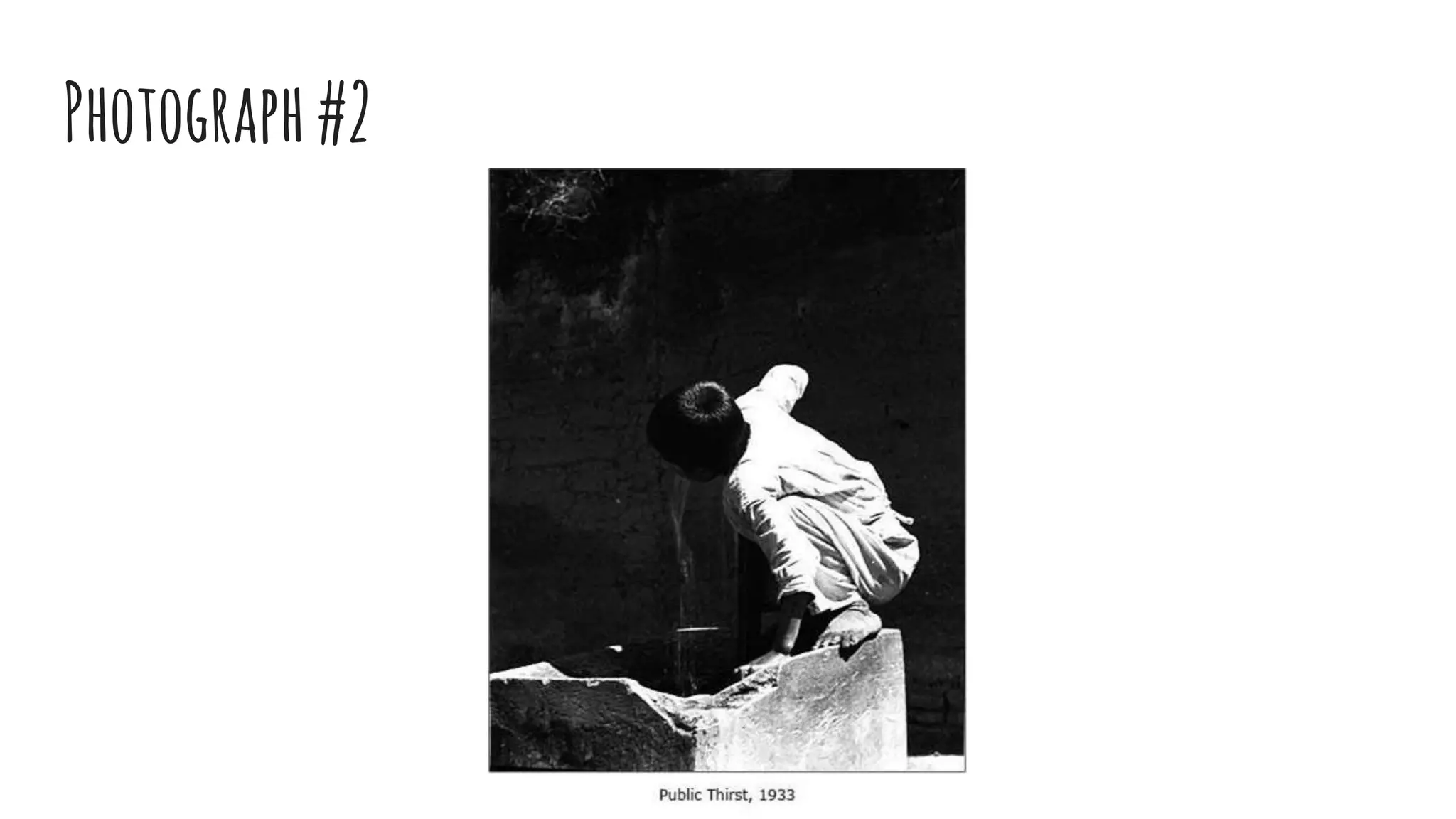 Photography project | PPTX
