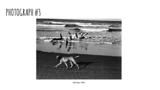 Photography project | PPTX