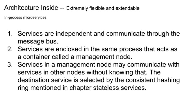 ZStack architecture overview | PPTX