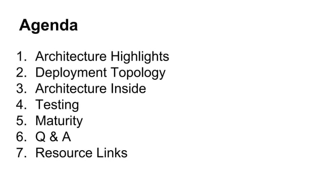 ZStack architecture overview | PPTX