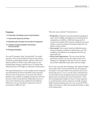 IBM Systems Director | PDF