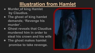 Hamlet As Revenge Play | PPTX