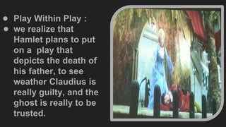 Hamlet As Revenge Play | PPTX