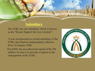 ZTBL | PPT