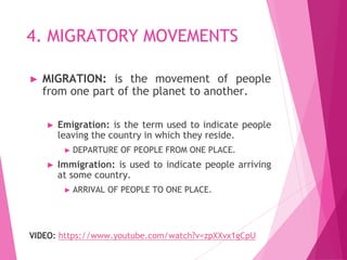 Unit 3. Studying population | PPT