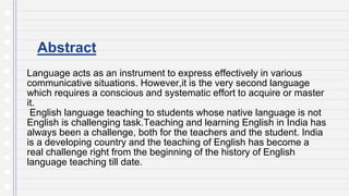 problems_of_ELT_in_India.pptx